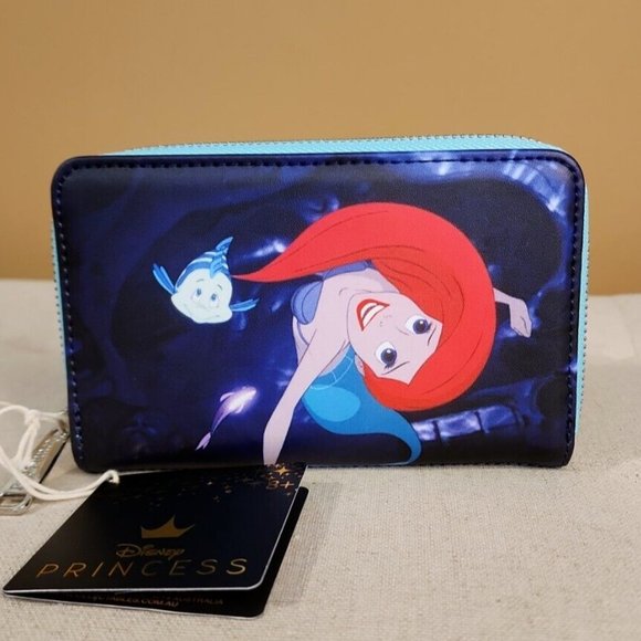 Loungefly | Bags | Loungefly Disney Ariel The Little Mermaid Princess ...